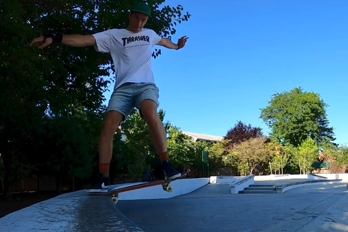 Nose slides